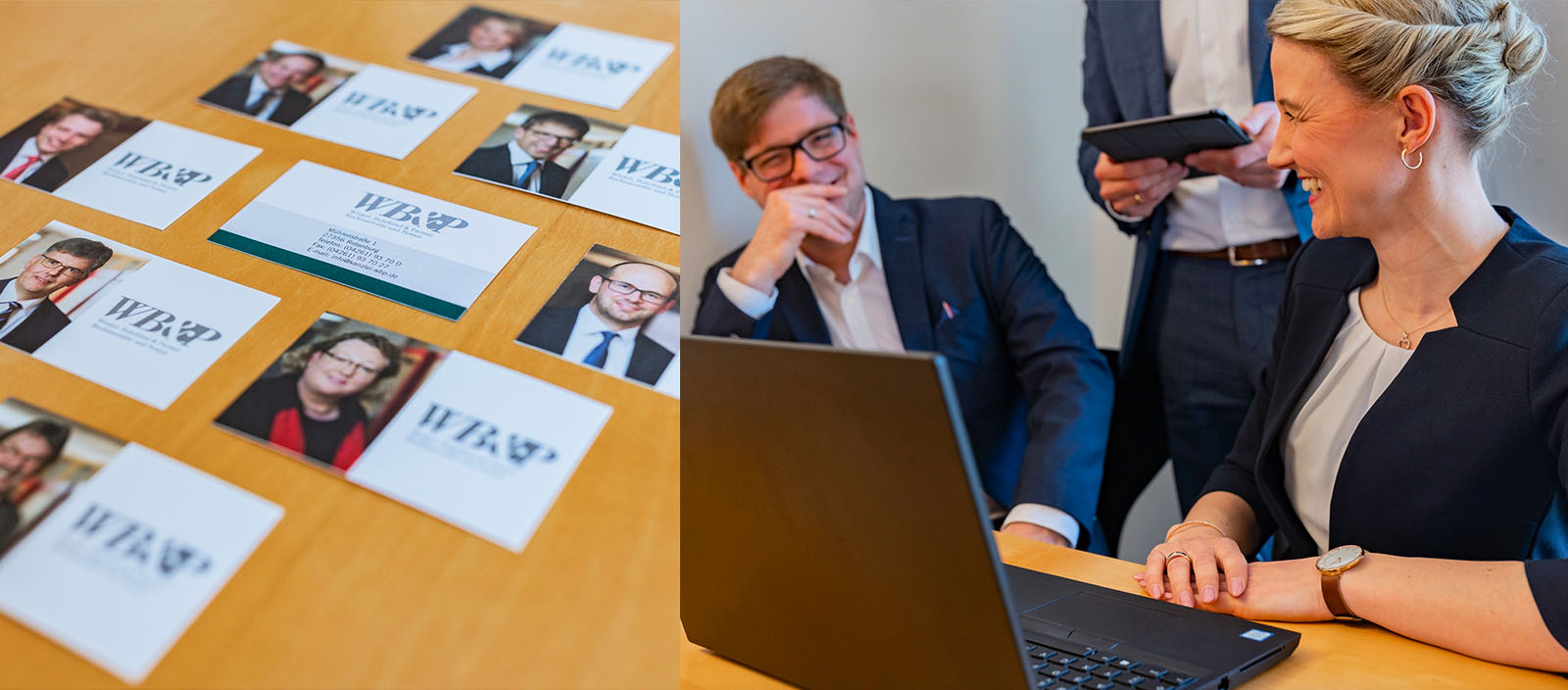 Winkel, Buhrfeind & Partner – Rechtsanwälte und Notare